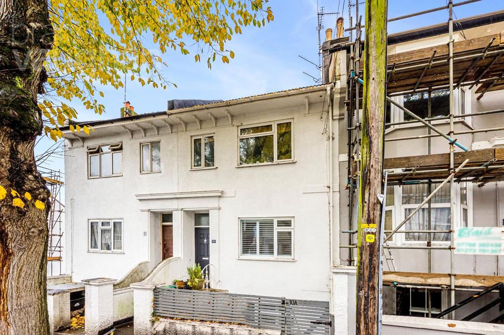 Franklin Road, Brighton, East Sussex... 1 bed flat - £250,000
