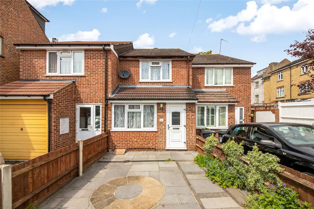 Torridge Road, Thornton Heath, CR7 2 bed terraced house for sale - £400,000