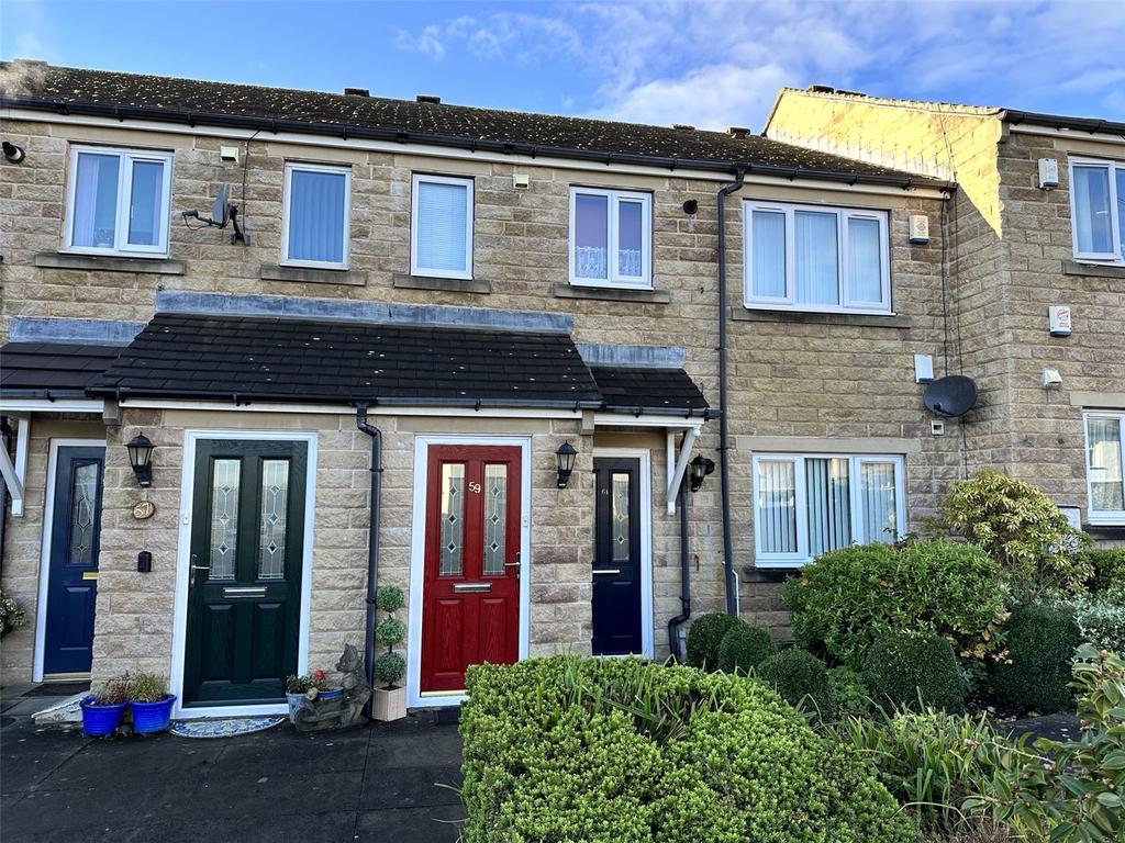 Horley Green Road, Claremount... 2 bed apartment - £125,000