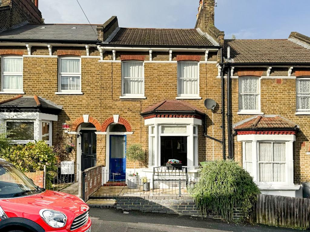 Brookbank Road, Lewisham, London, SE13 2 bed terraced house for sale ...