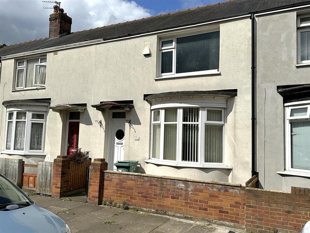 Stainsby Street, Thornaby, Stockton-On-Tees, TS17 6HP 2 bed terraced ...