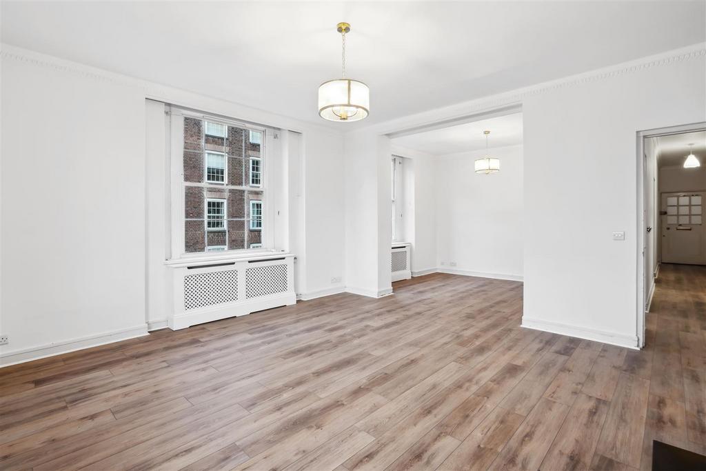 North End House, Fitzjames Avenue, London, W14 3 bed flat to rent - £ ...