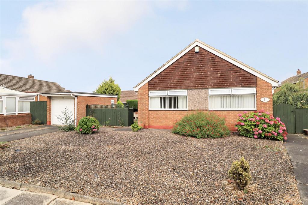 Springfield Close, Eaglescliffe... 2 bed detached bungalow - £250,000