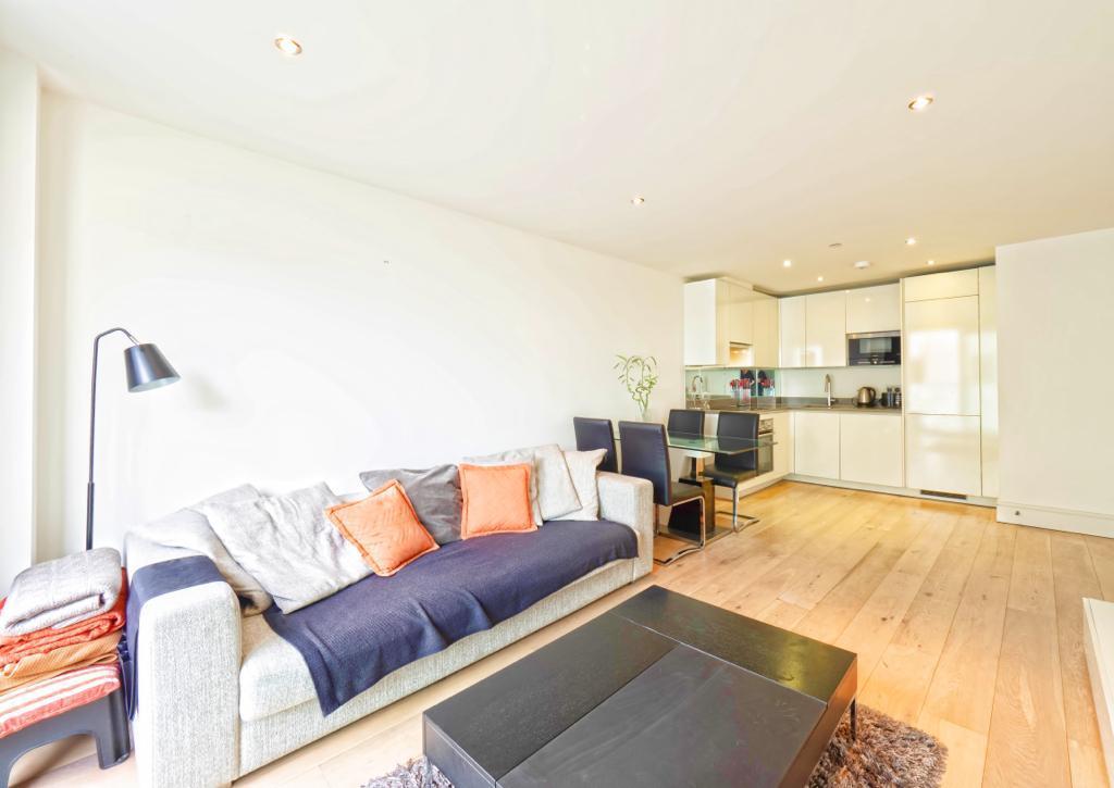 St. Luke's Avenue, Clapham 1 bed apartment to rent - £2,250 pcm (£519 pw)