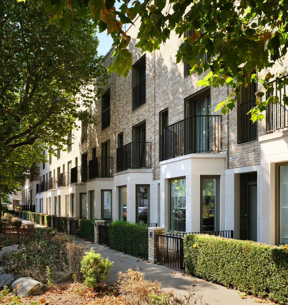 Wansey Street, London, SE17 3 bed terraced house for sale - £1,100,000