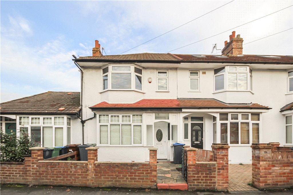 Mortimer Road, Mitcham, CR4 1 bed apartment - £1,250 pcm (£288 pw)