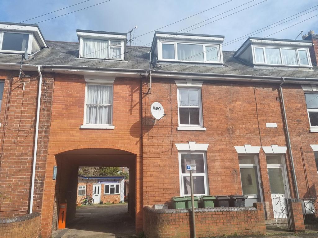 Worcester, Worcester WR1 1 bed flat - £595 pcm (£137 pw)