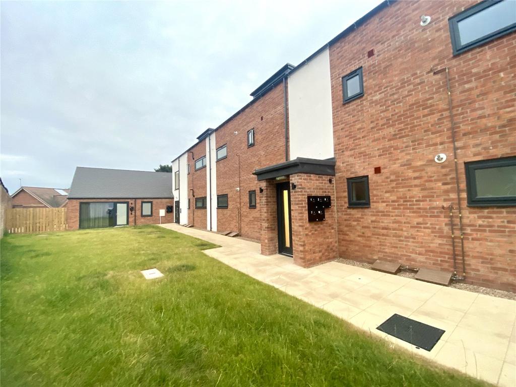 York, York YO31 1 bed apartment - £1,000 pcm (£231 pw)