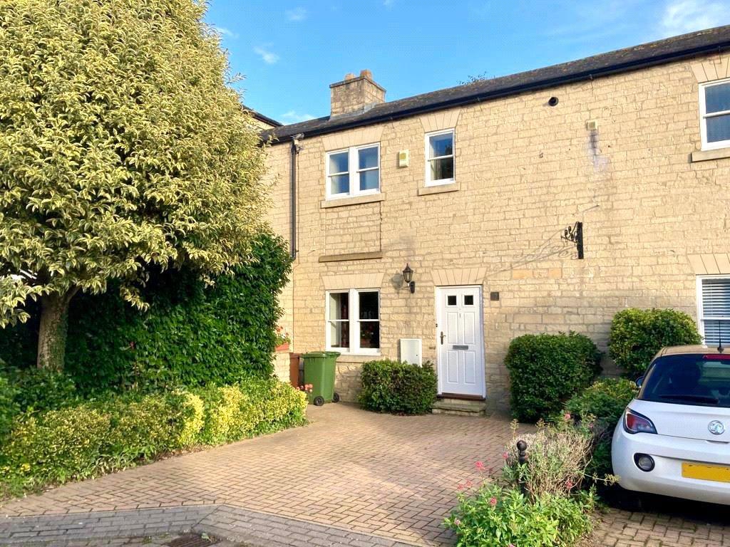 Spa Mews, Boston Spa LS23 2 bed end of terrace house - £1,295 pcm (£299 pw)