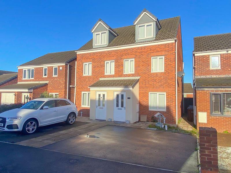 Tangmere Road, Wolverhampton, WV2 2PF 3 bed semi-detached house for ...