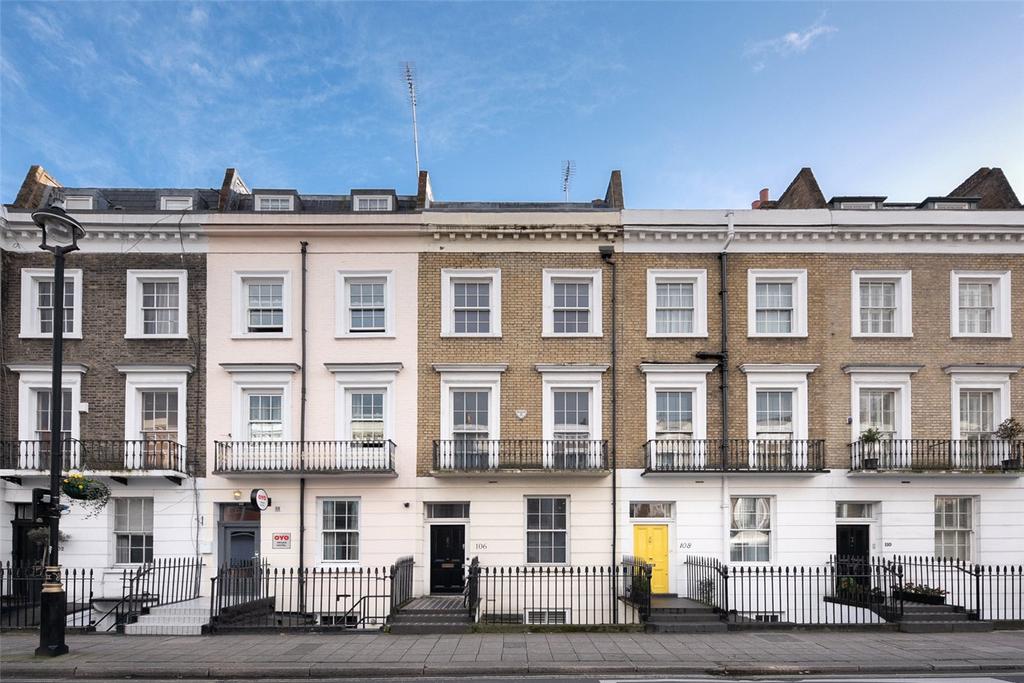 Warwick Way, London, UK, SW1V 4 bed terraced house for sale - £2,150,000