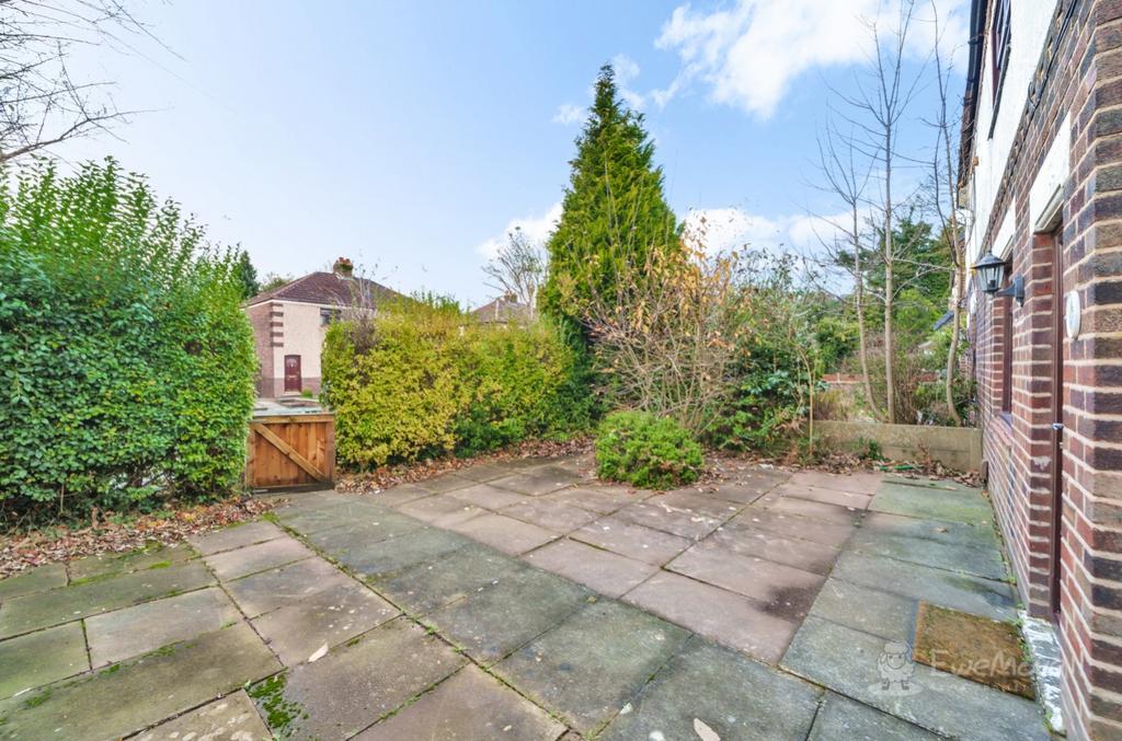Gerards Lane Sutton Leach St Helens Merseyside Wa9 2 Bed Semi