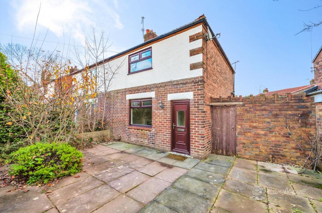 Gerards Lane, Sutton Leach, St.... 2 bed semi-detached house - £100,000