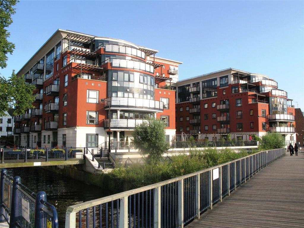 Charter Quay, Wadbrook Street... 2 bed apartment - £750,000