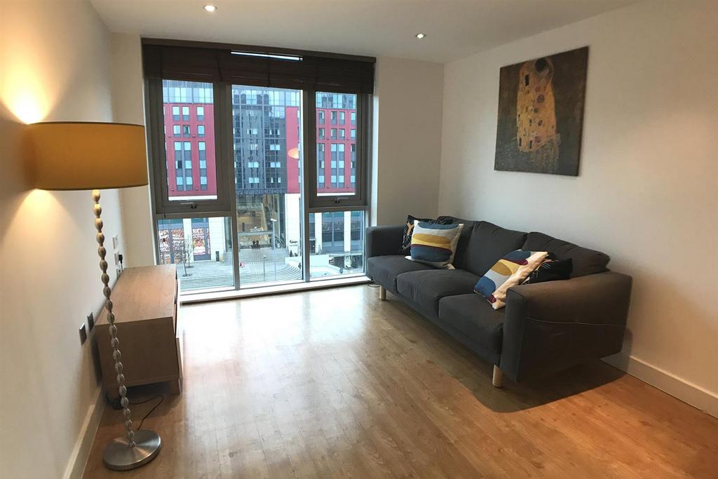 Orion, Navigation Street, Birmingham 1 bed apartment - £950 pcm (£219 pw)