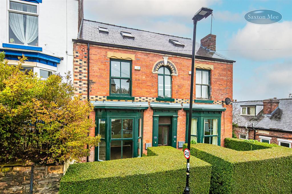 Blake Street, Walkley, S6 4 bed terraced house for sale - £240,000