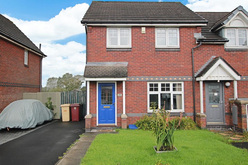 Ingleby Close, Westhoughton, BL5 3 bed mews - £230,000
