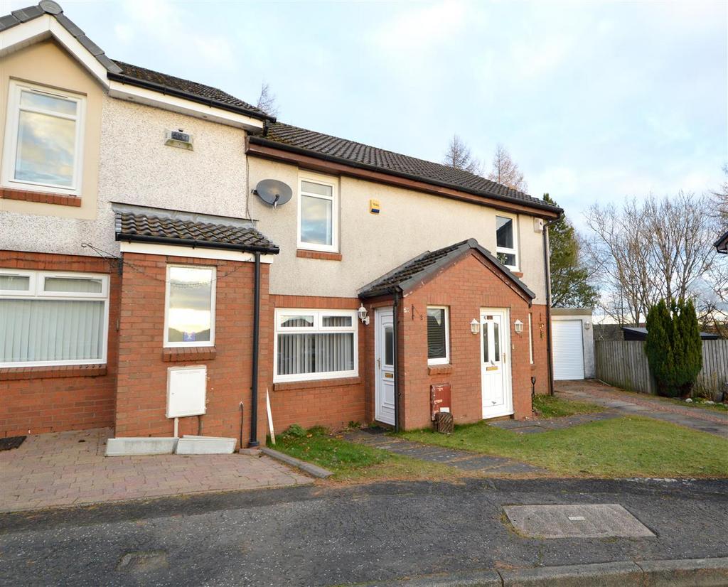 Ailsa Court, Hamilton 2 bed terraced house to rent - £760 pcm (£175 pw)