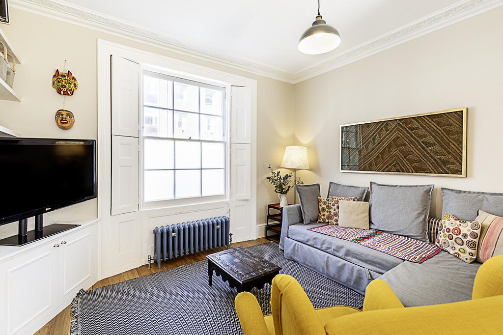 Great Percy Street, London WC1X 2 bed flat to rent - £4,200 pcm (£969 pw)