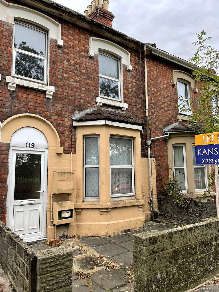 Faringdon Road, Swindon SN1 1 bed flat to rent - £795 pcm (£183 pw)