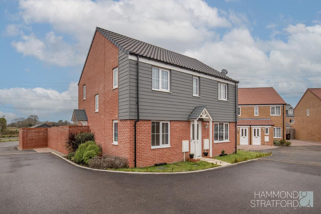 Joy Place, Hethersett 4 bed detached house - £390,000