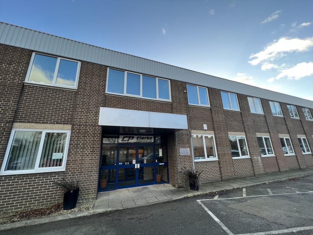 Eagle House, Bilton Way LE17 Office - £700 pcm (£162 pw)