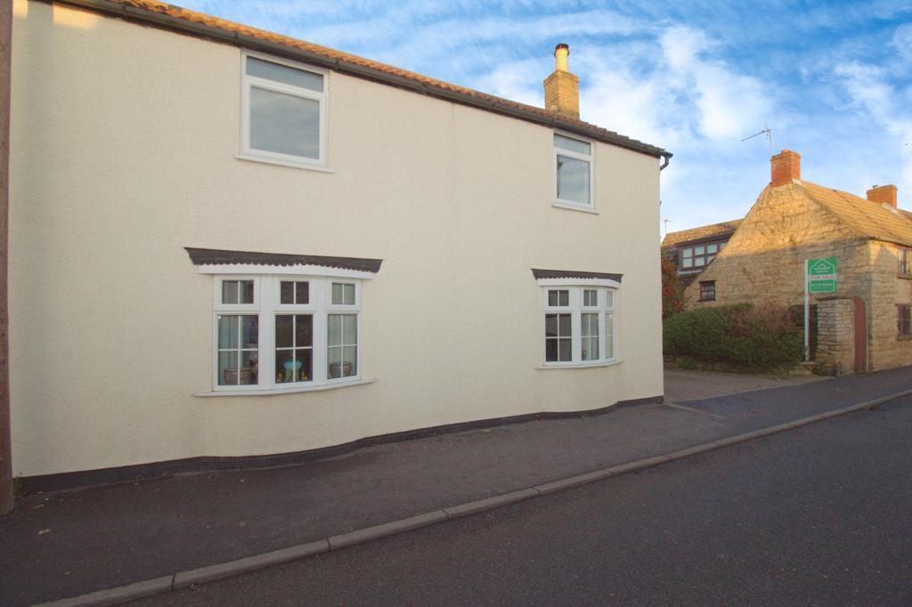 Bridge Street, Deeping St James, PE6 8HA 3 bed detached house for sale ...