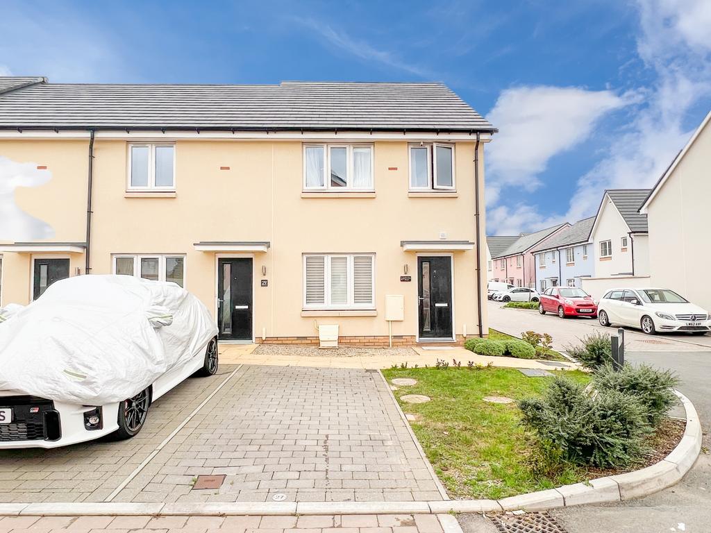 Gauting Road, Patchway, Bristol... 3 bed end of terrace house - £360,000