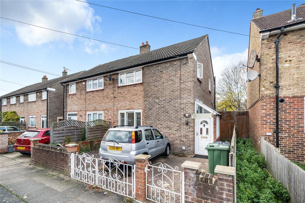Fermor Road, London, SE23 3 bed semi-detached house - £550,000
