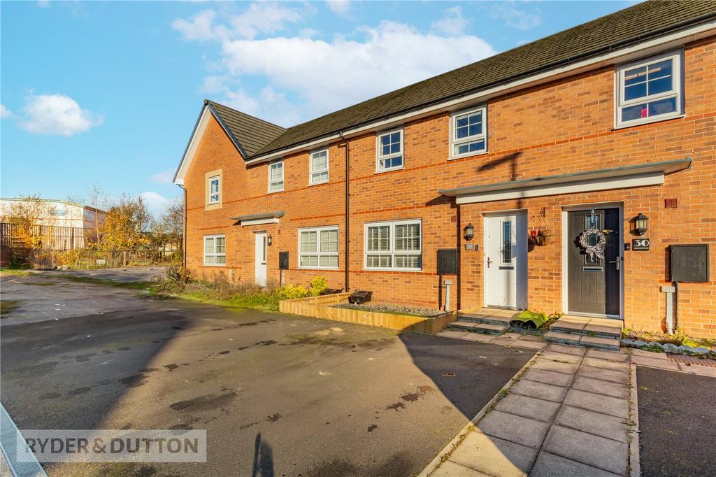 Helmsman Lane, Kingsway Village... 3 bed house - £215,000