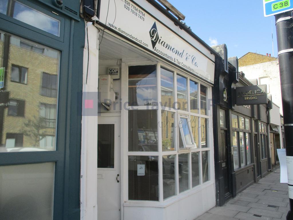 253 Liverpool Road, Islington N1 Property to rent - £1,250 pcm (£288 pw)