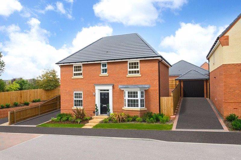 Longmeanygate, Leyland PR26 4 bed detached house - £424,000