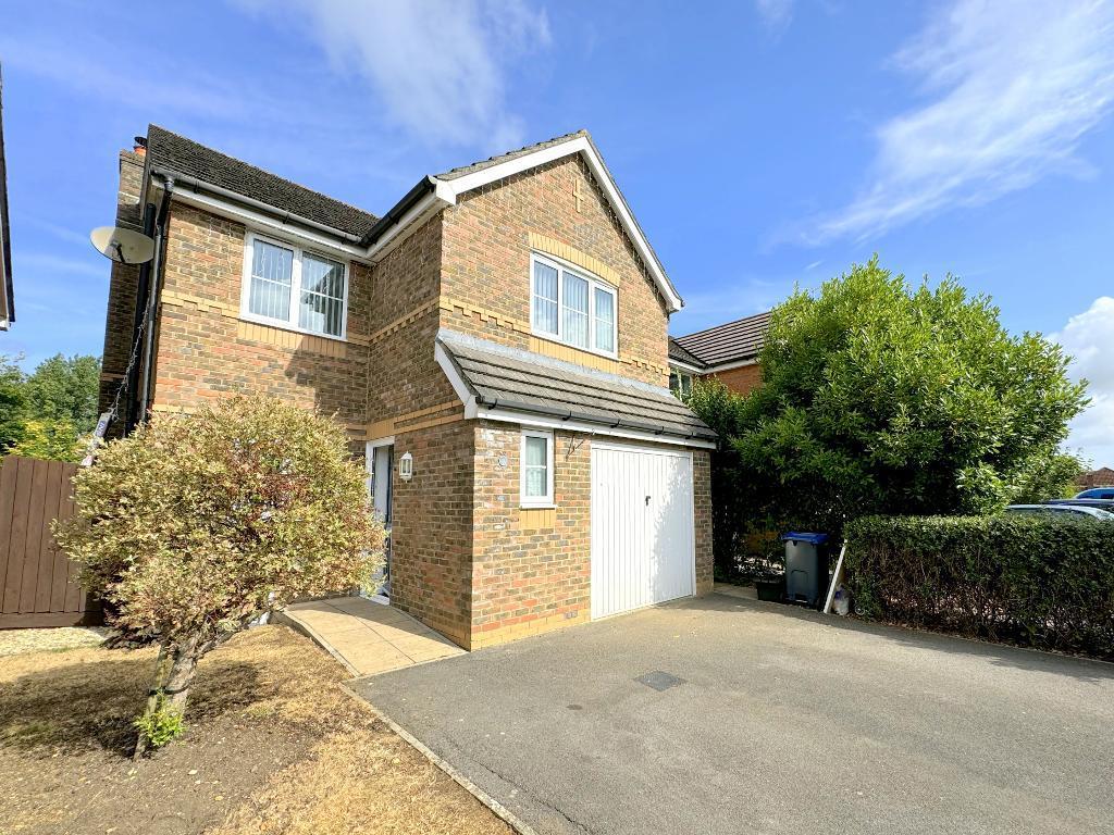 Ryeland Way, Trowbridge, Wiltshire... 4 bed detached house - £340,000