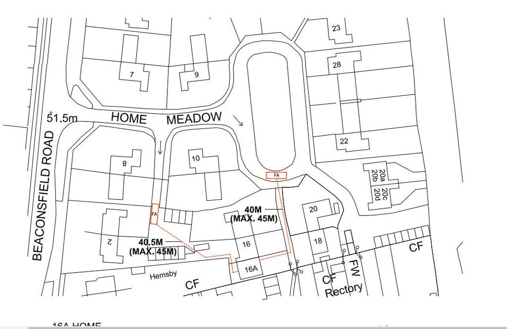 Home Meadow, Farnham Royal, Slough 3 bed house - £350,000
