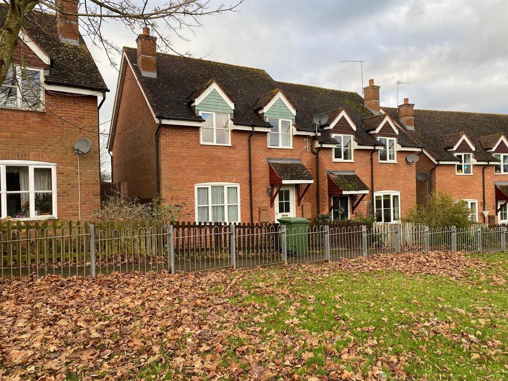 Damson Way, Suckley, Worcester 3 bed semi-detached house for sale - £ ...