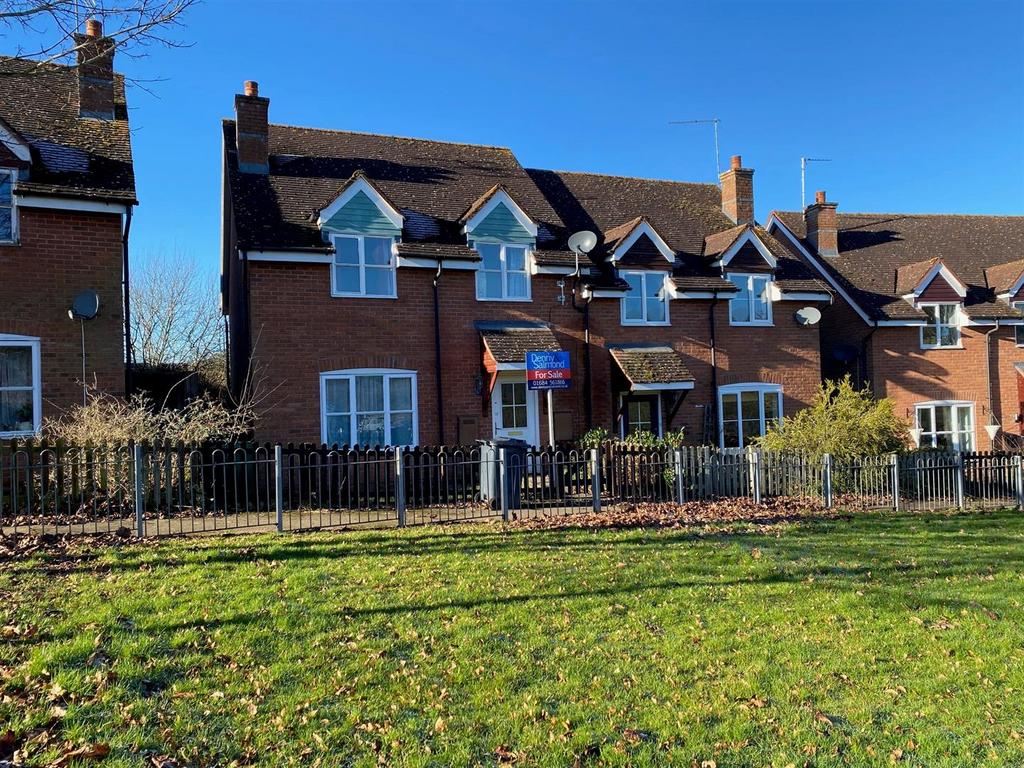 Damson Way, Suckley 3 bed semi-detached house for sale - £108,000