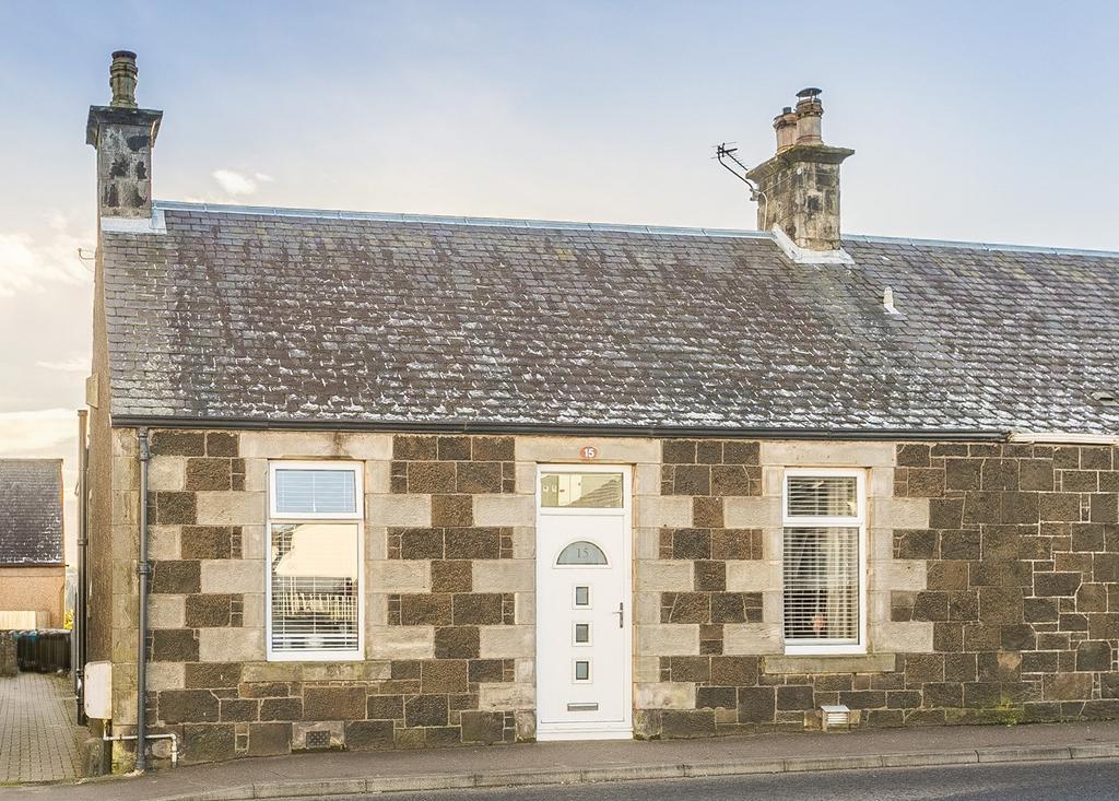 Prinlaws Road, Leslie, Glenrothes, KY6 2 bed cottage - £145,000