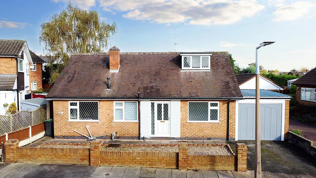Allison Gardens, Beeston, Nottingham 2 bed detached bungalow for sale ...