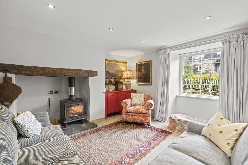 Ashprington, Totnes, Devon, TQ9 4 bed detached house for sale - £1,150,000