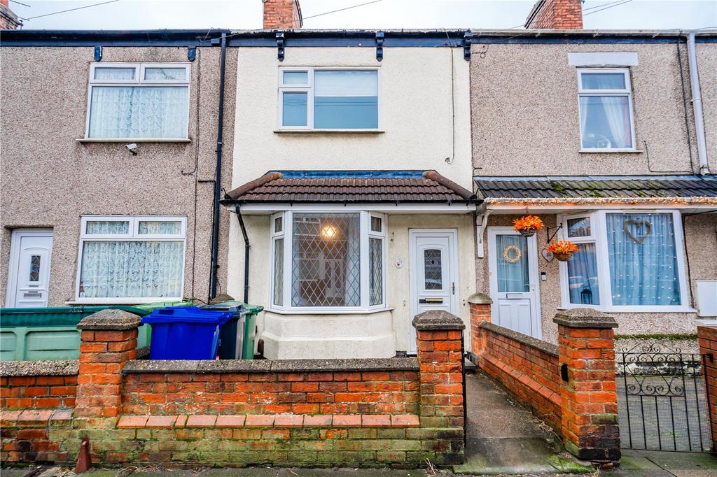 Bentley Street, Cleethorpes... 2 bed terraced house - £650 pcm (£150 pw)