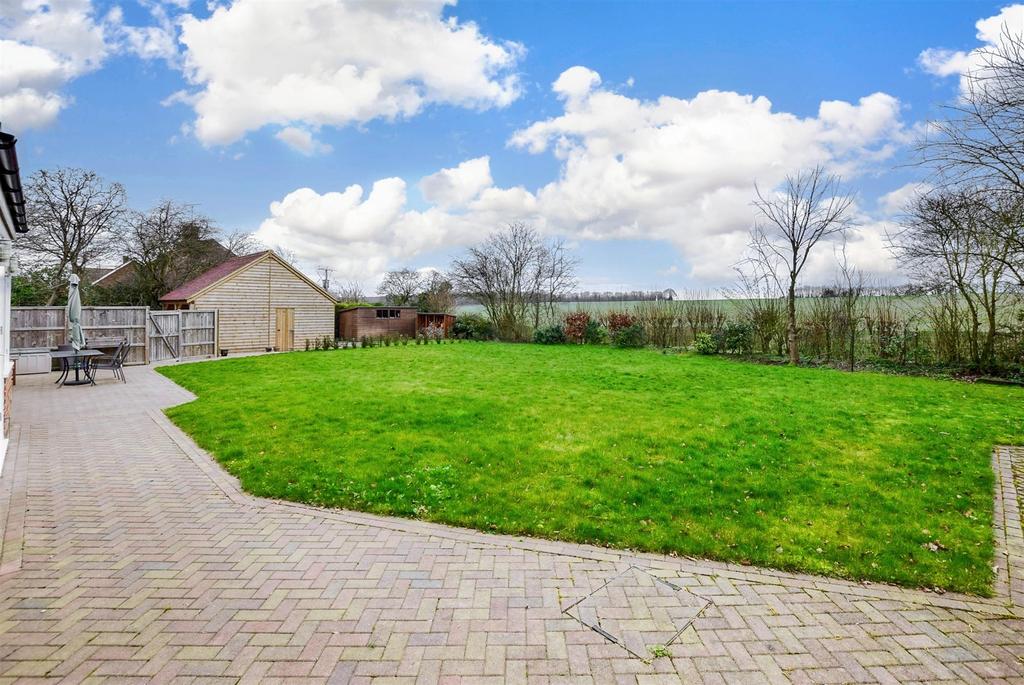 Hardres Court Road, Lower Hardres, Canterbury, Kent 5 bed detached ...