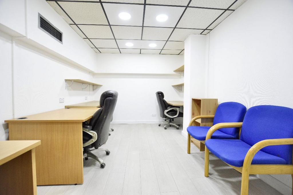 Goodmayes Road, Ilford, IG3 Office - £500 pcm (£115 pw)