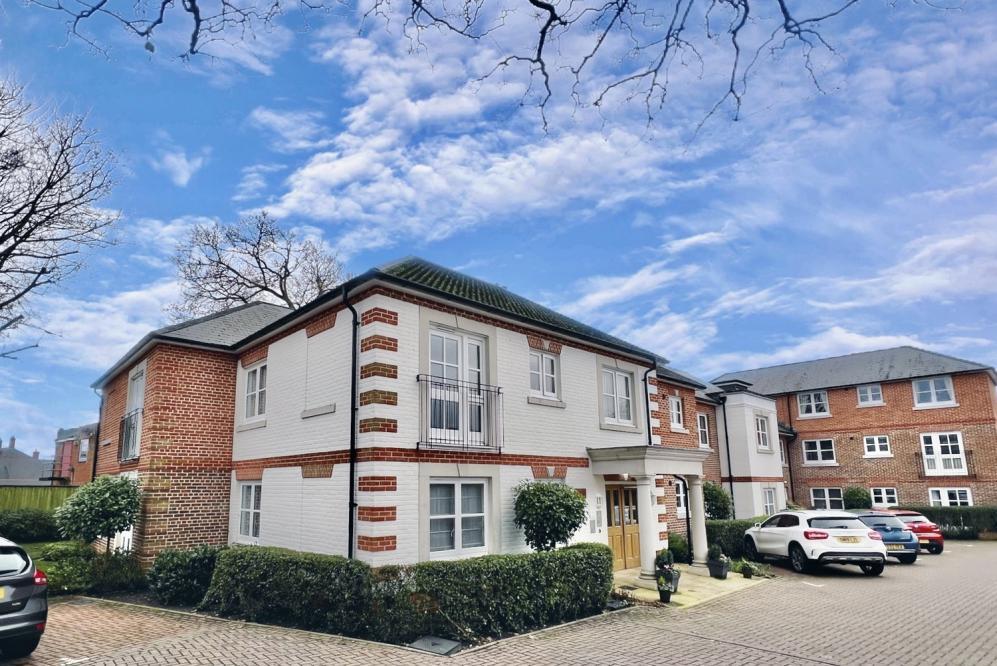 Ringwood, BH24 1DH 1 bed apartment for sale - £225,000