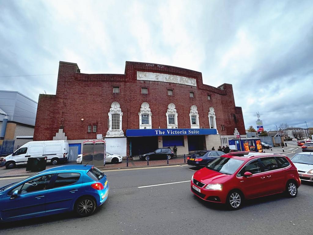Victoria Suite, Windmill Lane, Smethwick, B66 3EN Leisure facility to ...