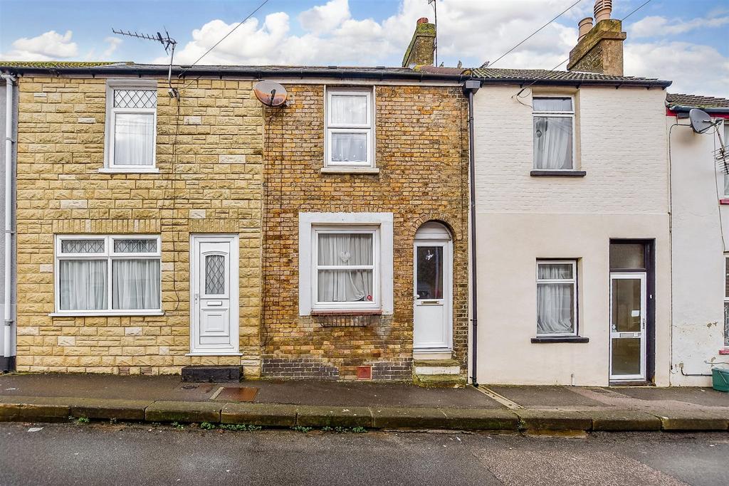 Tower Hamlets Street Dover Kent 2 Bed Terraced House For Sale £160 000