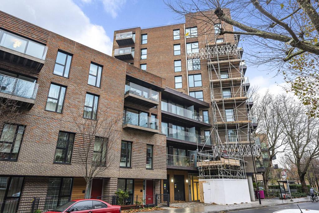 Rodney Road, Walworth, London, SE17 Studio for sale - £450,000