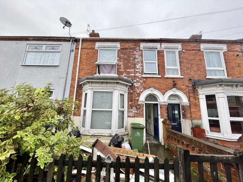 Wellington Street Grimsby 3 Bed Terraced House For Sale £75 000