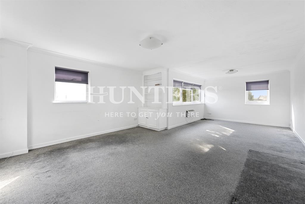Acol Road, NW6 3 bed flat - £1,000,000