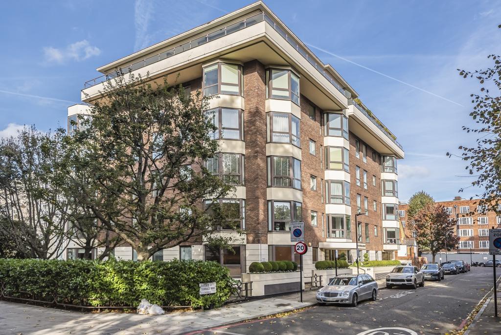 Balmoral Court St John's Wood NW8 3 bed flat to rent - £5,980 pcm (£ ...