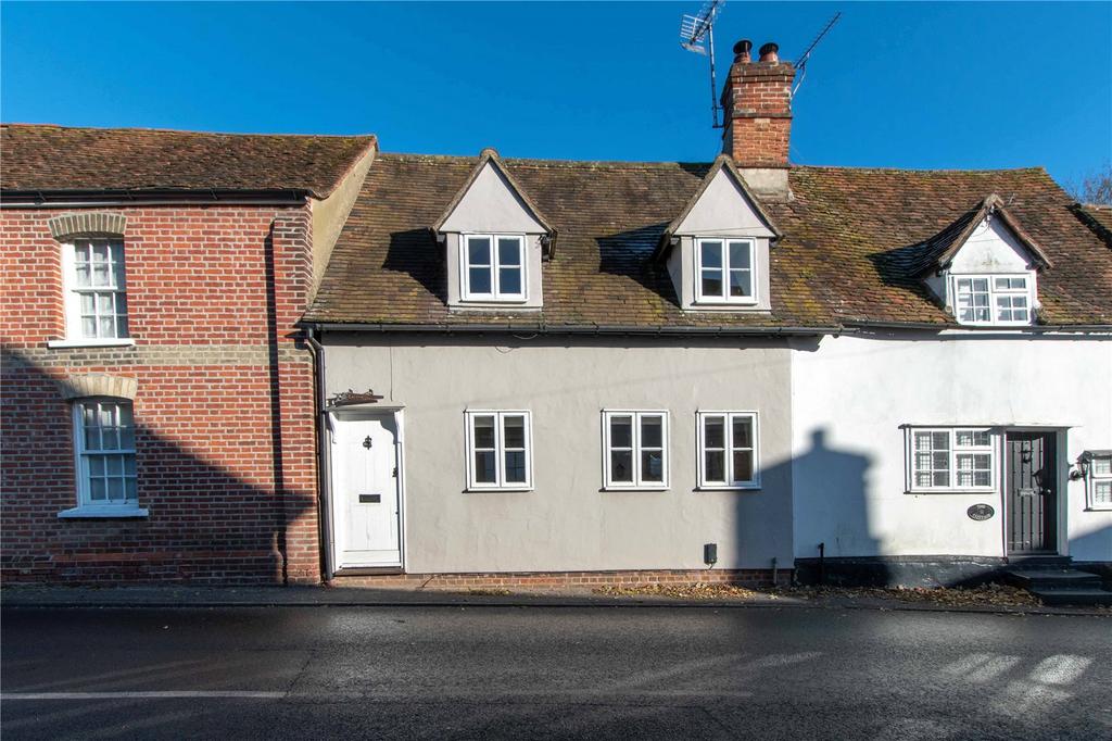 Carpenters Cottage, High Street, Stebbing, Essex, CM6 2 bed terraced ...